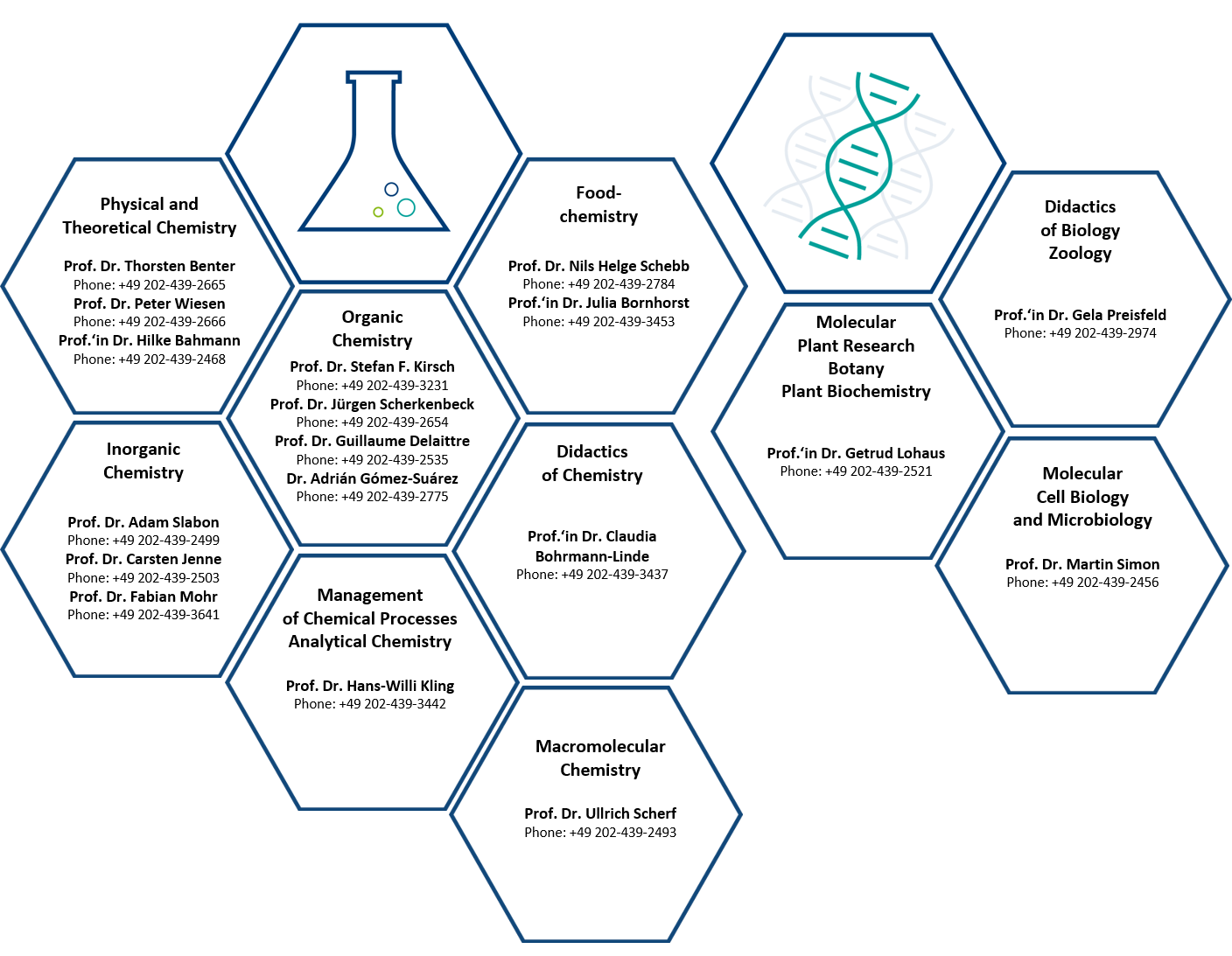 Research groups